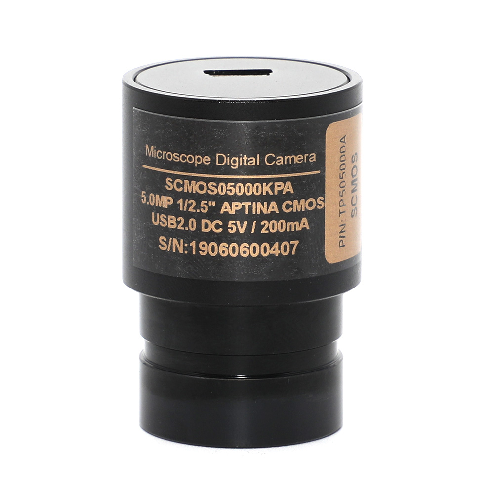 SCMOS USB2.0 Digital Biological Microscope Camera