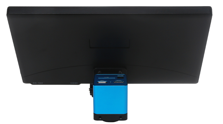 HDMI Displayer for XCAM Series Microscope Camera - My WordPress Website