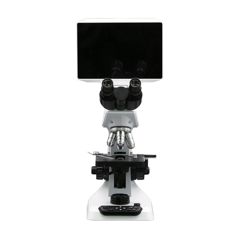 S300 1080P 5M 8M 16M HD Digital LCD Biological Stereo Microscope - My ...